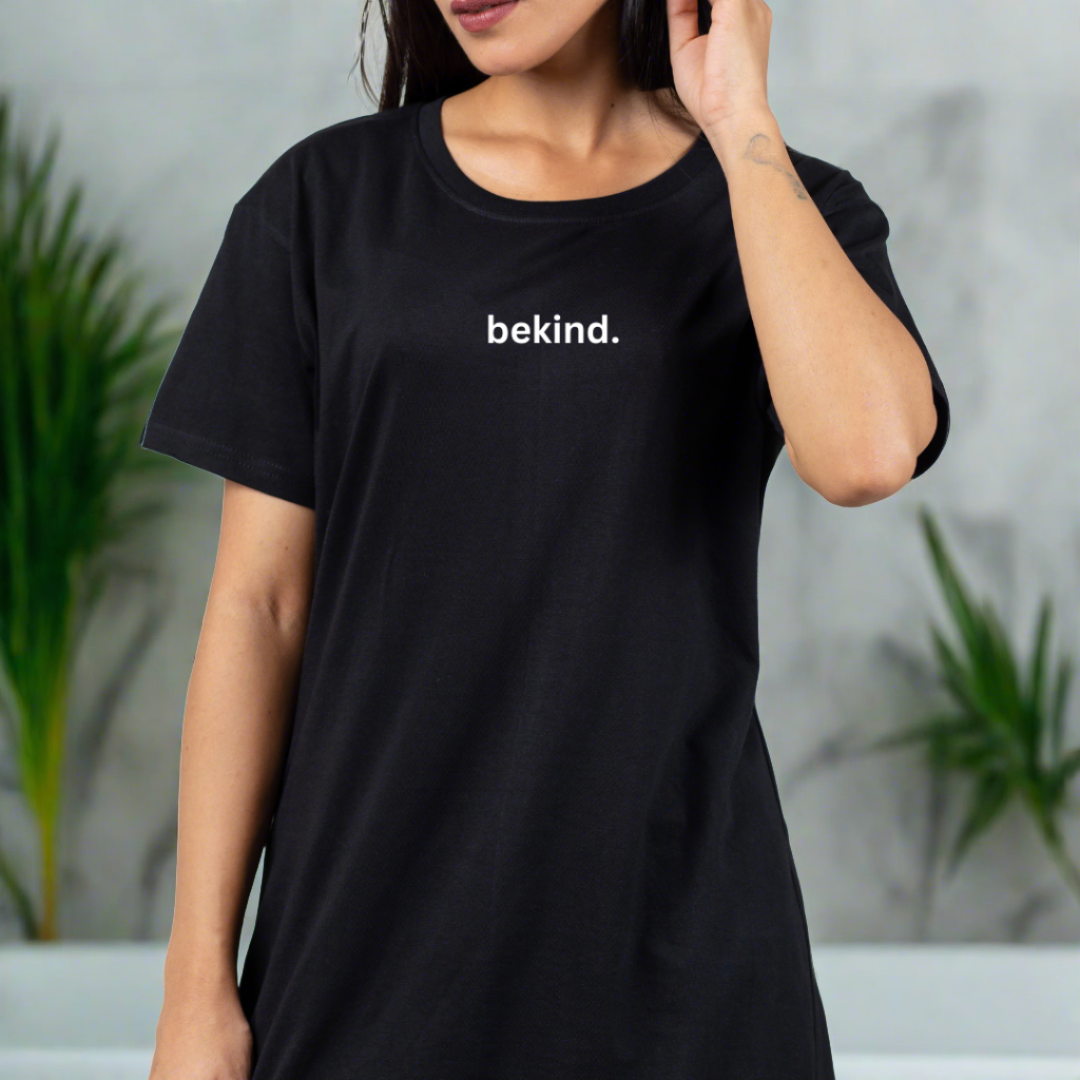 BeKind basics black – Be Kind